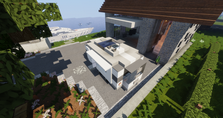 Caravan! Minecraft Map