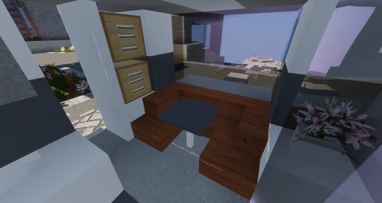 Caravan! Minecraft Map