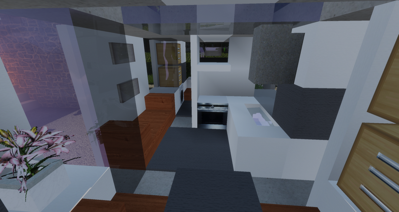 Caravan! Minecraft Map