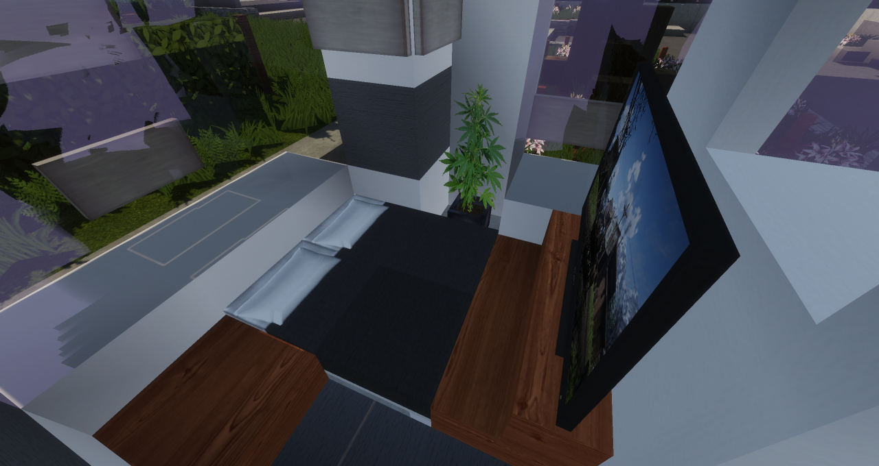 Caravan! Minecraft Map