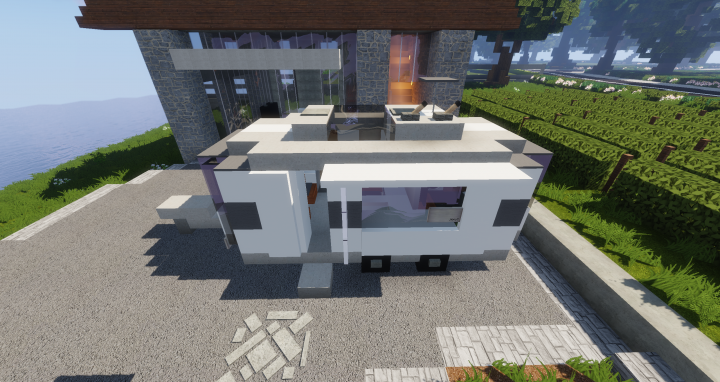 Caravan! Minecraft Map