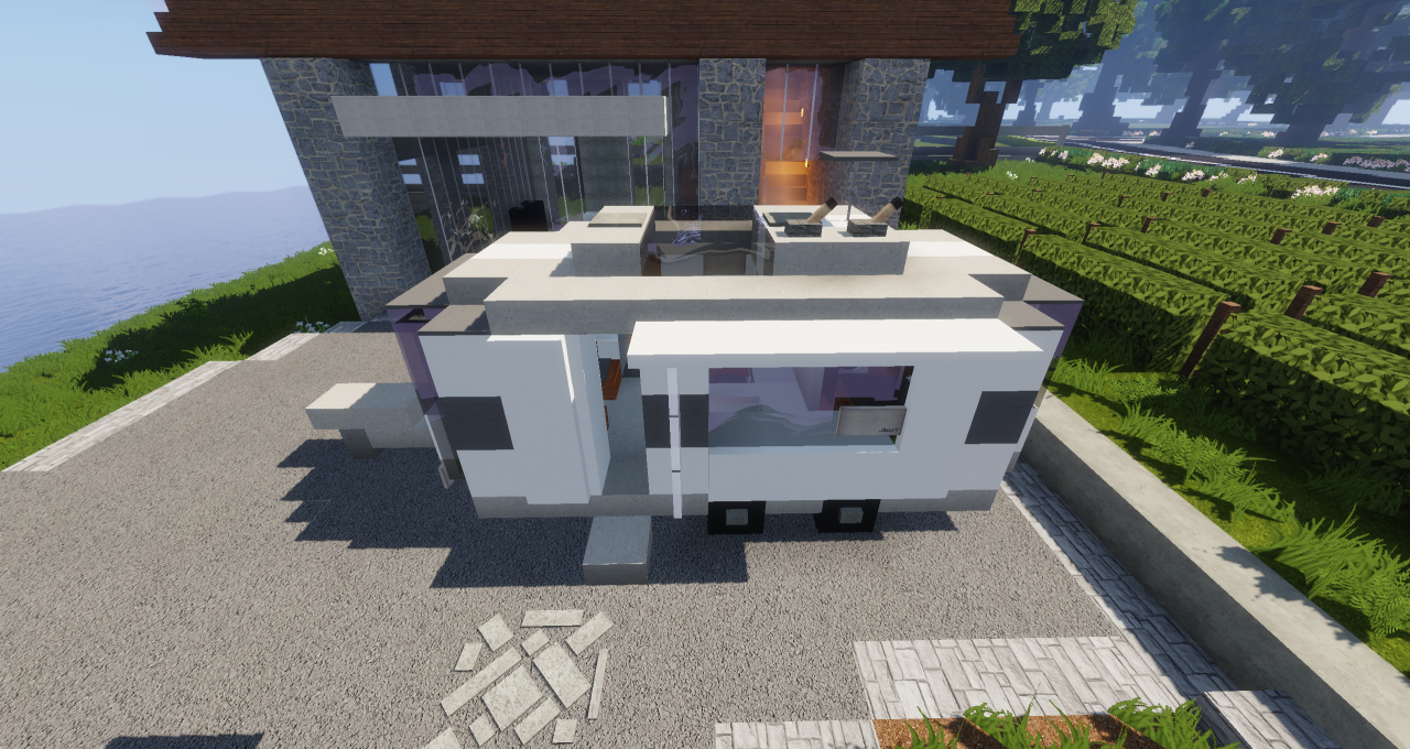 Caravan! Minecraft Map