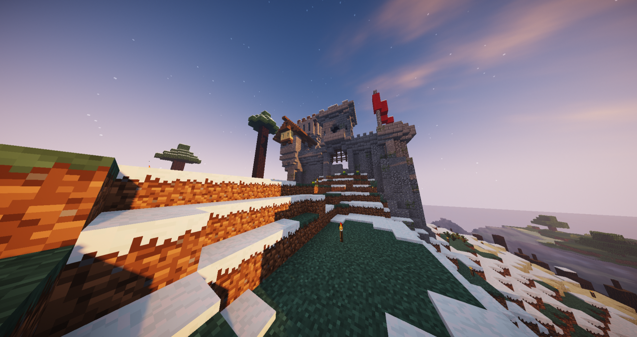 HogRealms | Season 4 Map Minecraft Map