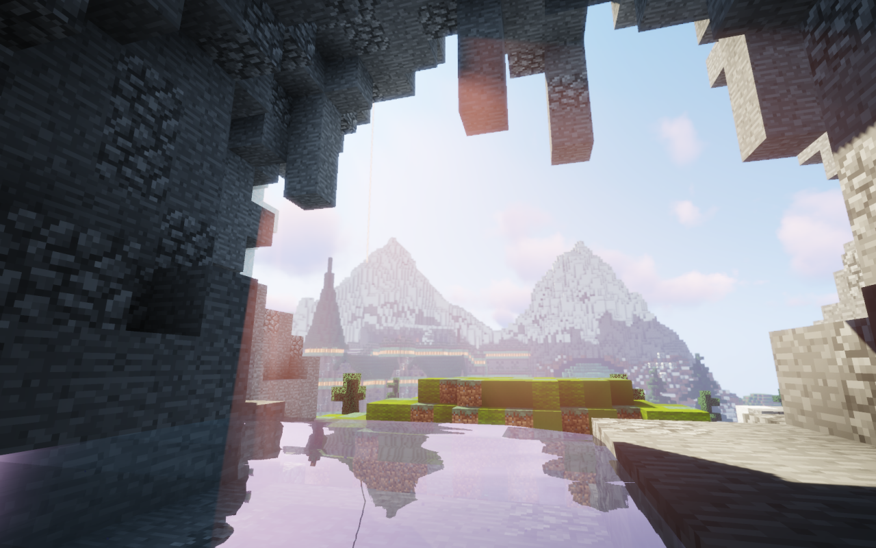 White Rose Minecraft Server