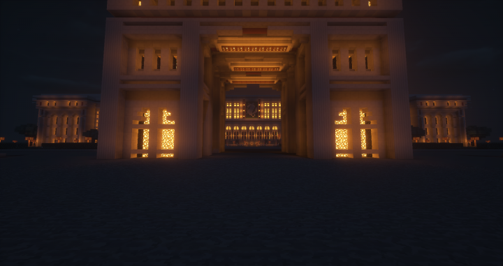 Amestris Project - FMA - Full Metal Alchemist Minecraft Map