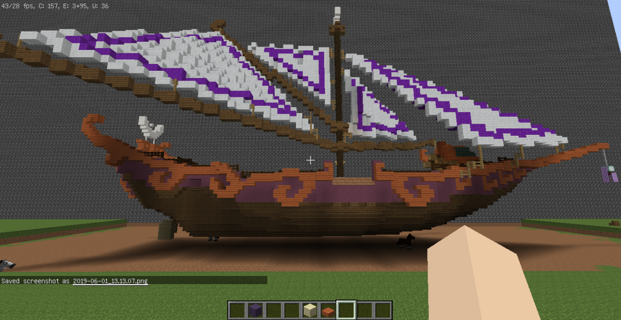 Elven Builidings Minecraft Map