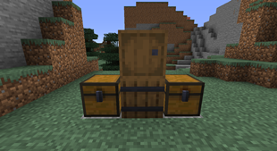 Khuz's Smithing Table Iron Minecraft Texture Pack