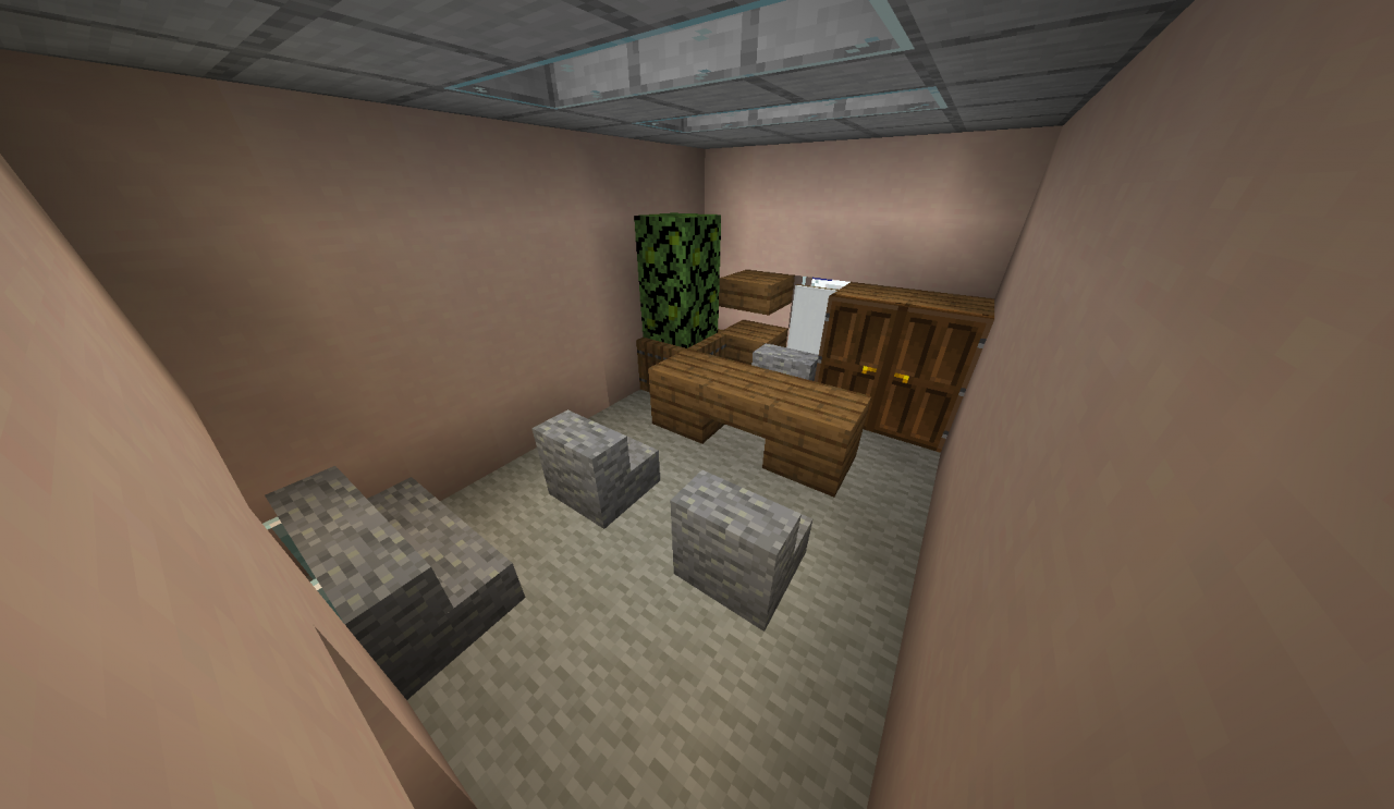 The Office (RECREATION) (Version 2) Minecraft Map
