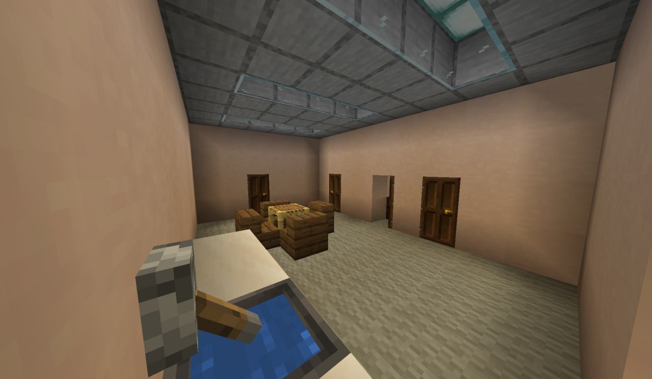 The Office (RECREATION) (Version 2) Minecraft Map