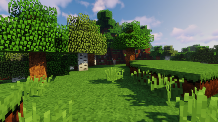 [1.15] Classical Reborn [16x] Minecraft Texture Pack