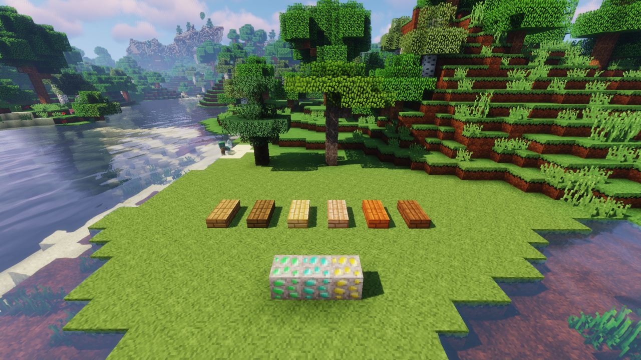 [1.15] Classical Reborn [16x] Minecraft Texture Pack