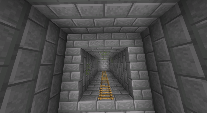 Bunker Minecraft Map