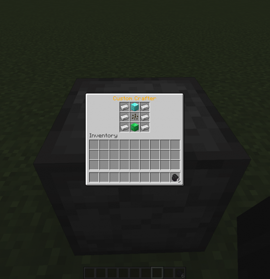 Philosophical Crops Minecraft Data Pack