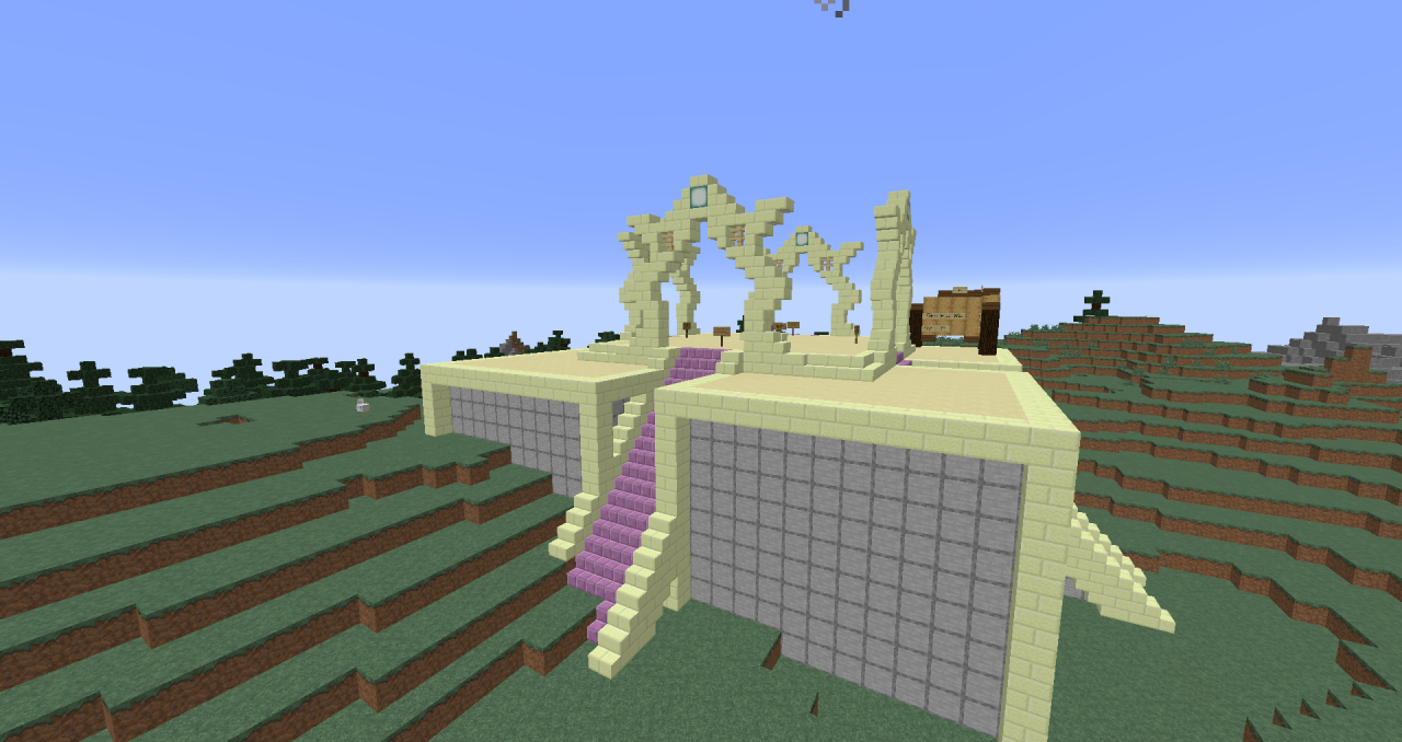 Land Of Pixels - Survival 1.14.2 Minecraft Server