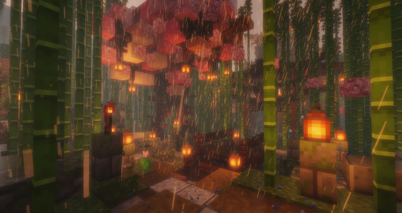 Hidden Temple Minecraft Map