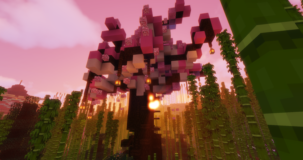 Hidden Temple Minecraft Map