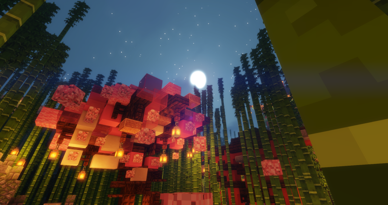 Hidden Temple Minecraft Map