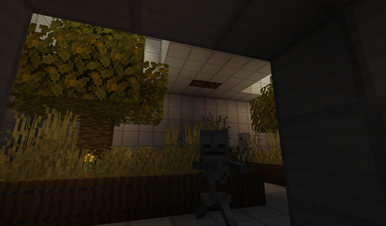 Another Rogue AI Adventure Map Minecraft Map