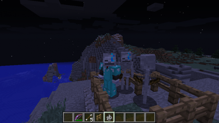 Undertale Sans Texture (joke) Minecraft Texture Pack