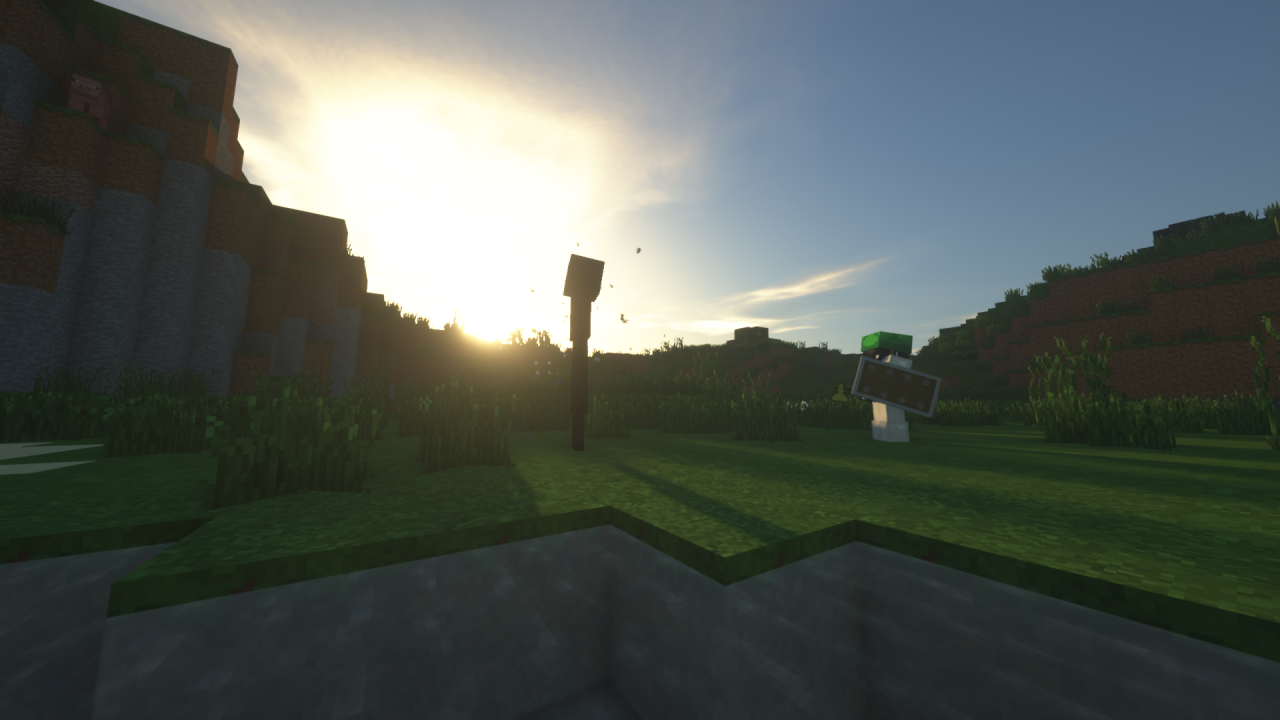 Hyscape Official Semi-Anarchy Server Minecraft Server