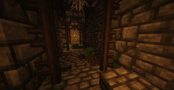 Gallows Rock, Imperial fort (Skyrim TES) Minecraft Map