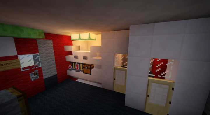 Airbus A320-251N Iberia [+Download] Minecraft Map