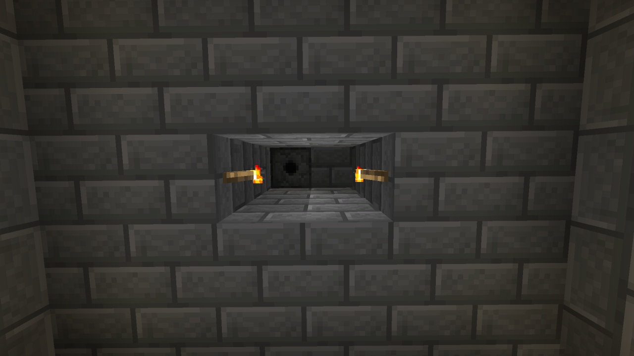 Room Escape Minecraft Map