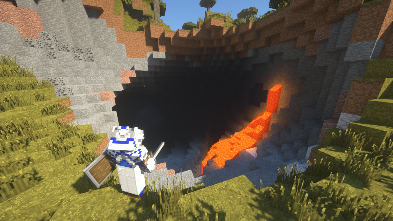 Hyscape Official Semi-Anarchy Server Minecraft Server