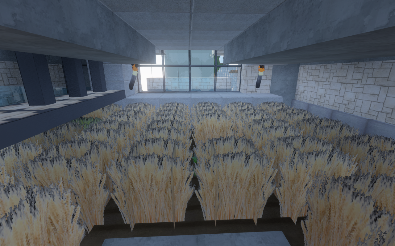 Sandstone Resort Minecraft Map