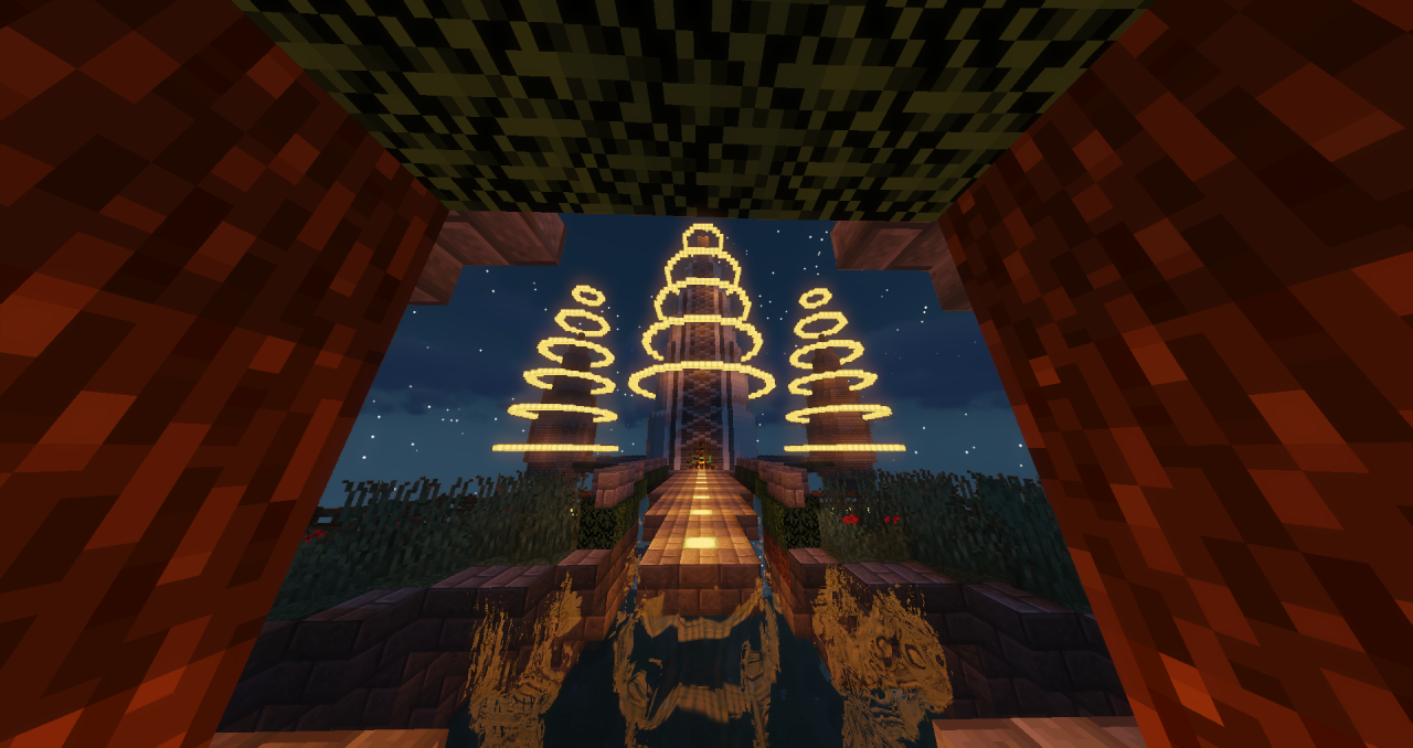 Avalon Network MC Minecraft Server