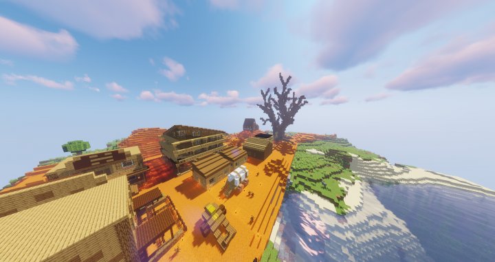 Avalon Network MC Minecraft Server