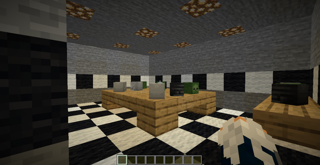 fnaf Minecraft Map
