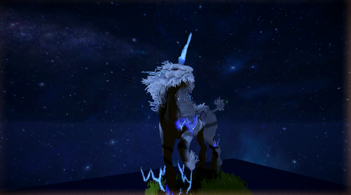 Monster Hunter 「Kirin」 Minecraft Map