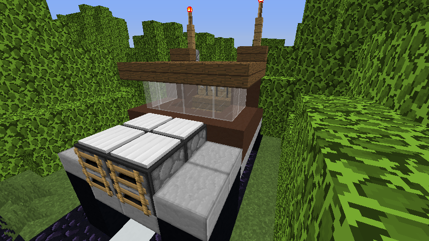 The Incident | Horror map in minecraft Minecraft Map