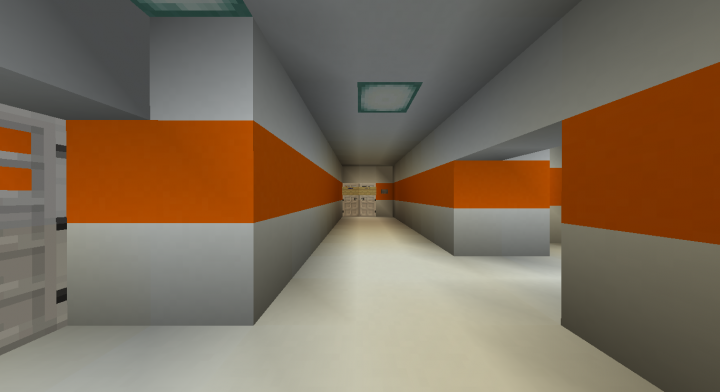 LOST IN SPACE [ ADVENTURE MAP ] DEMO !!! Minecraft Map