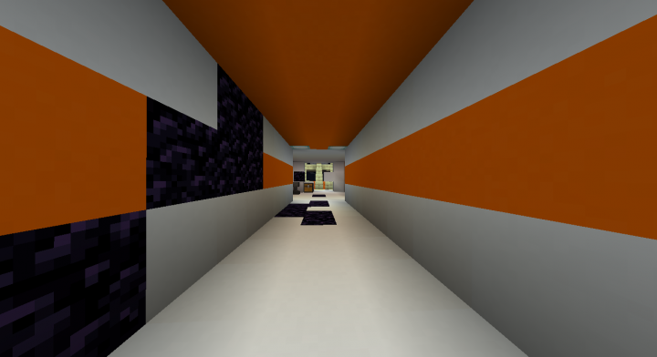 LOST IN SPACE [ ADVENTURE MAP ] DEMO !!! Minecraft Map