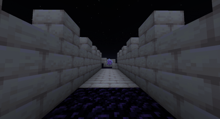 LOST IN SPACE [ ADVENTURE MAP ] DEMO !!! Minecraft Map