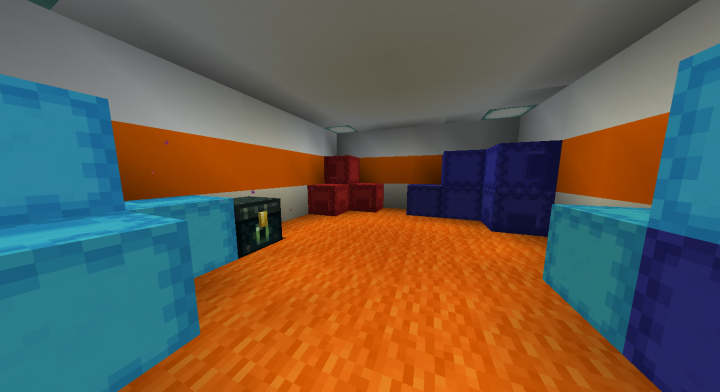 LOST IN SPACE [ ADVENTURE MAP ] DEMO !!! Minecraft Map