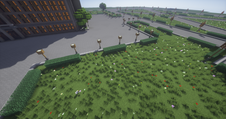 Amestris Project - FMA - Full Metal Alchemist Minecraft Map