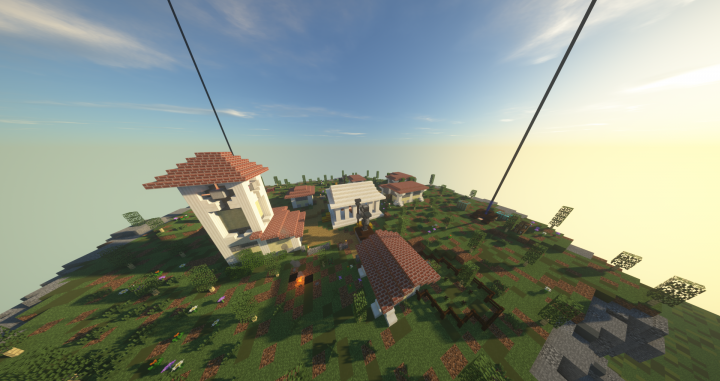 Greek PvP Arena (1.14) Minecraft Map