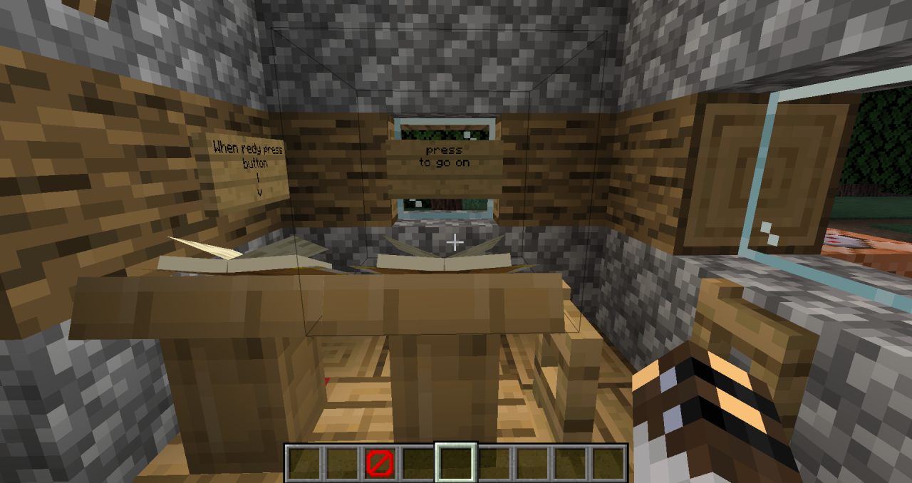 the stolen 1,000,000,000$ painting Minecraft Map