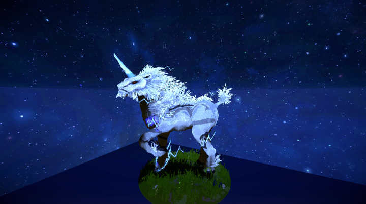 Monster Hunter 「Kirin」 Minecraft Map