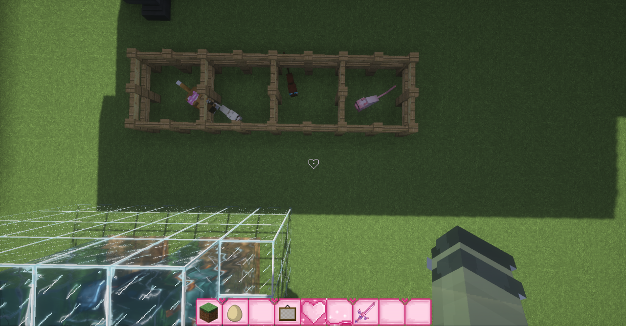 Luna's Pastel pack Minecraft Texture Pack