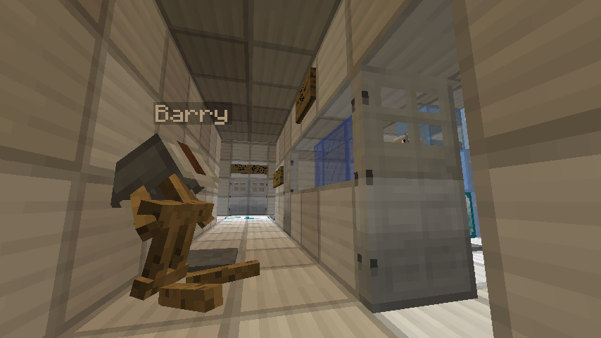 Sheep Factory: Ensuing Insanity Minecraft Map