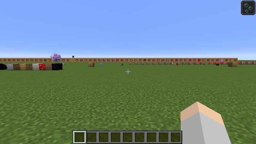 Custom Heads/Items Minecraft Map