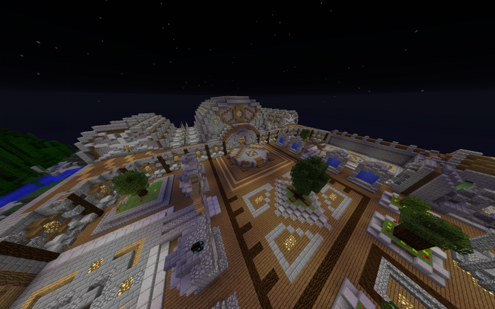Infinity Town Minecraft Server
