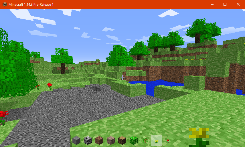 OmniArchive's PreJava Minecraft Texture Pack