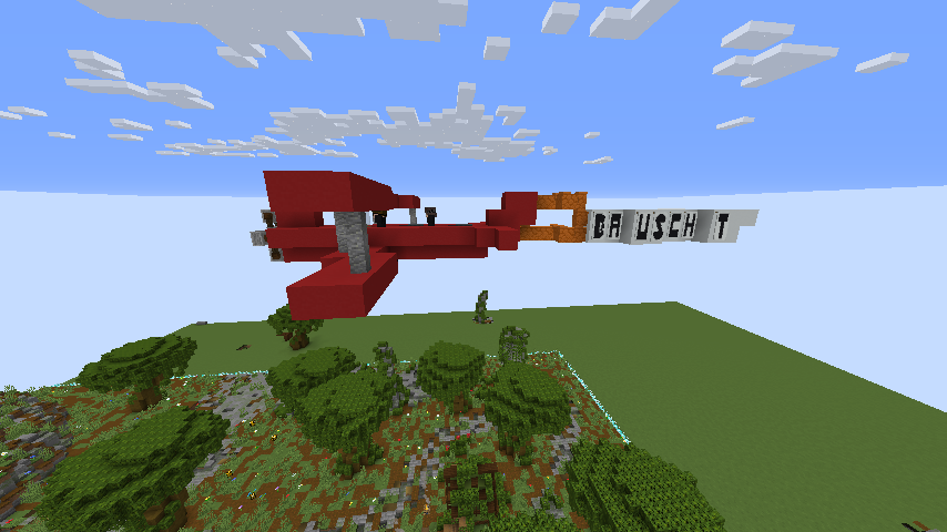 Dash Spawn Minecraft Map