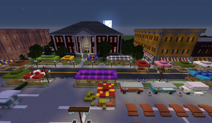 Pennsylvania Town Summer Time Festival Escape Edition & Role Play ...