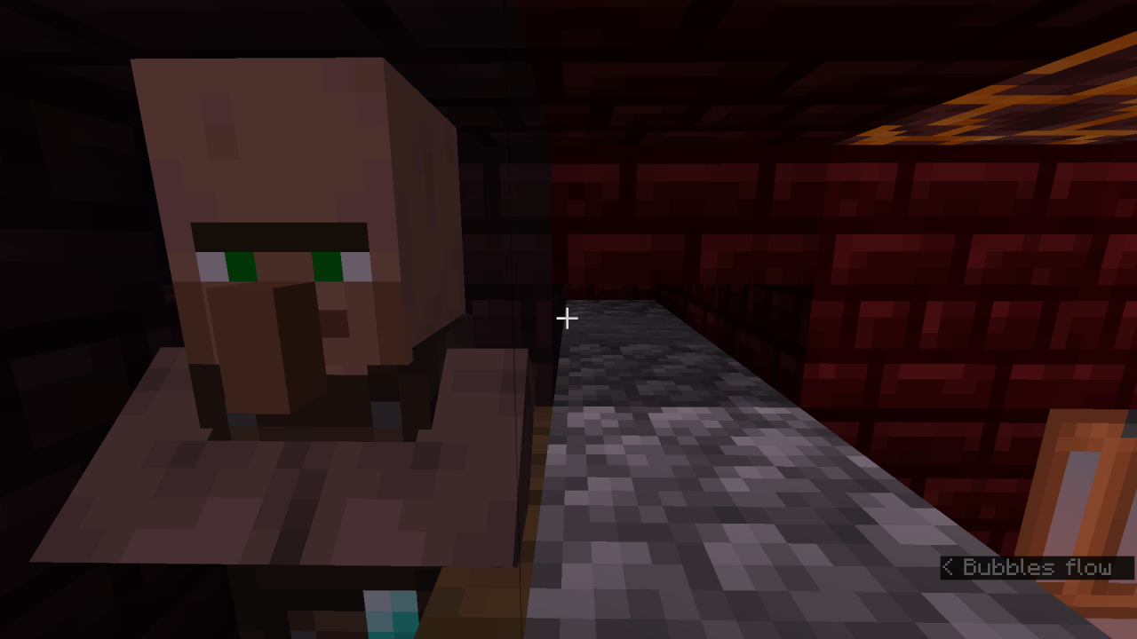 Blood Moon 8x8x8 Minecraft Map